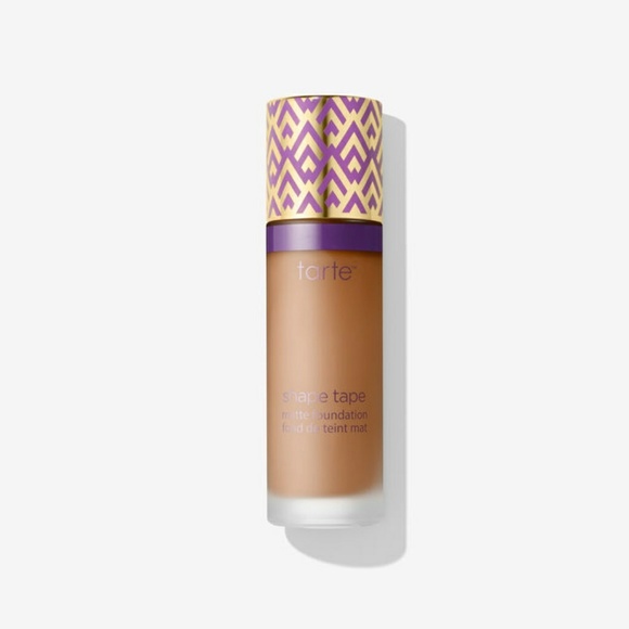 tarte | Makeup | Tarte Shape Tape Matte Foundation Tan Deep Golden ...